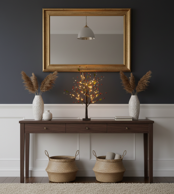 Redberry Glow Tree